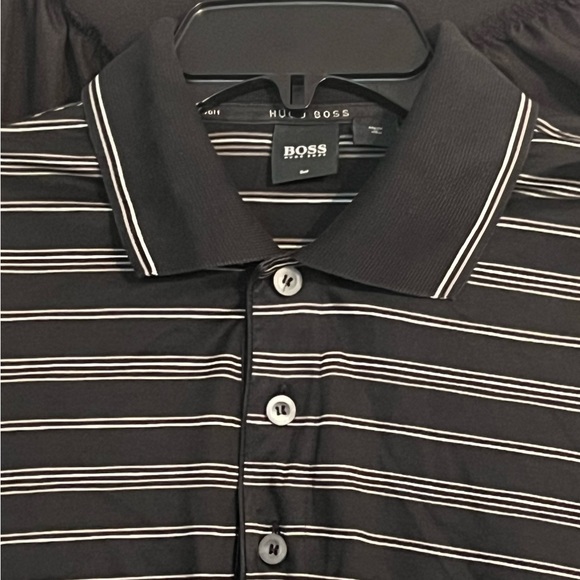 Hugo Boss | Shirts | Hugo Boss Golf Polo | Poshmark
